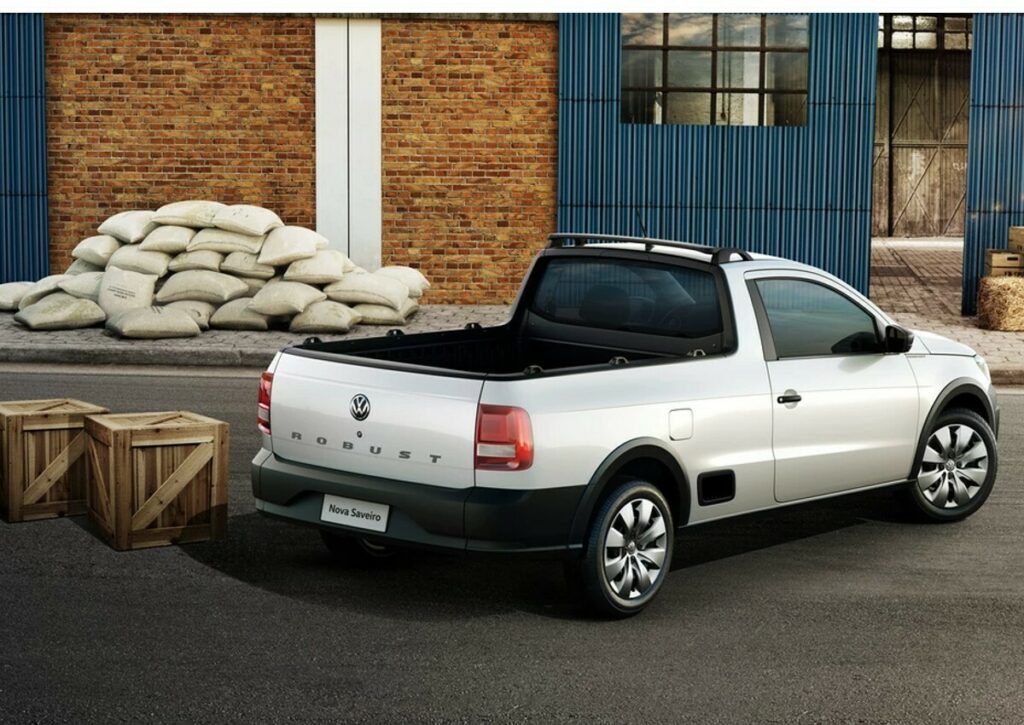 Saiba quais são as picapes mais baratas do Brasil em 2023 - Portal C2